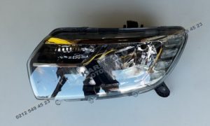 Dacia Sandero Logan Mcv Sol Far Ledli Makyajlı 260605665R - Karaoğlu ...