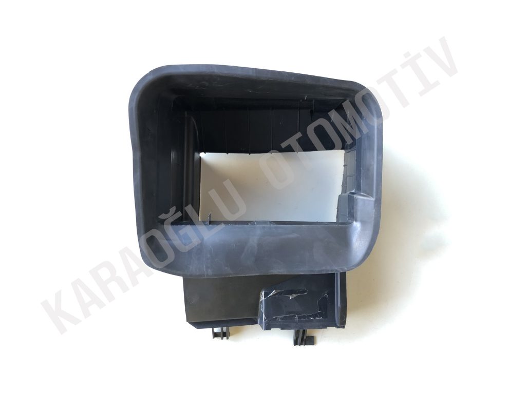 Renault Captur Clio IV Radyatör Davlumbazı 215580321R - Karaoğlu Yedek ...