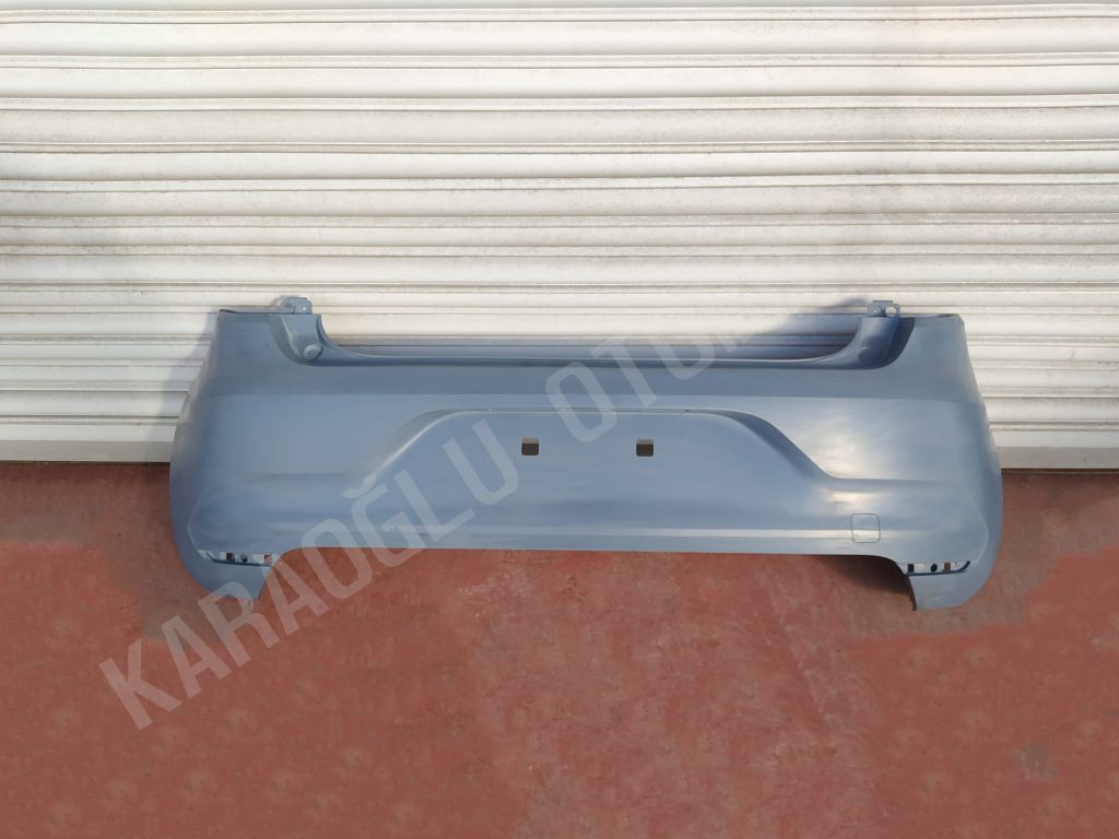 Renault Clio 5 Arka Tampon Park Sensörlü 850224645R - Karaoğlu Yedek Parça