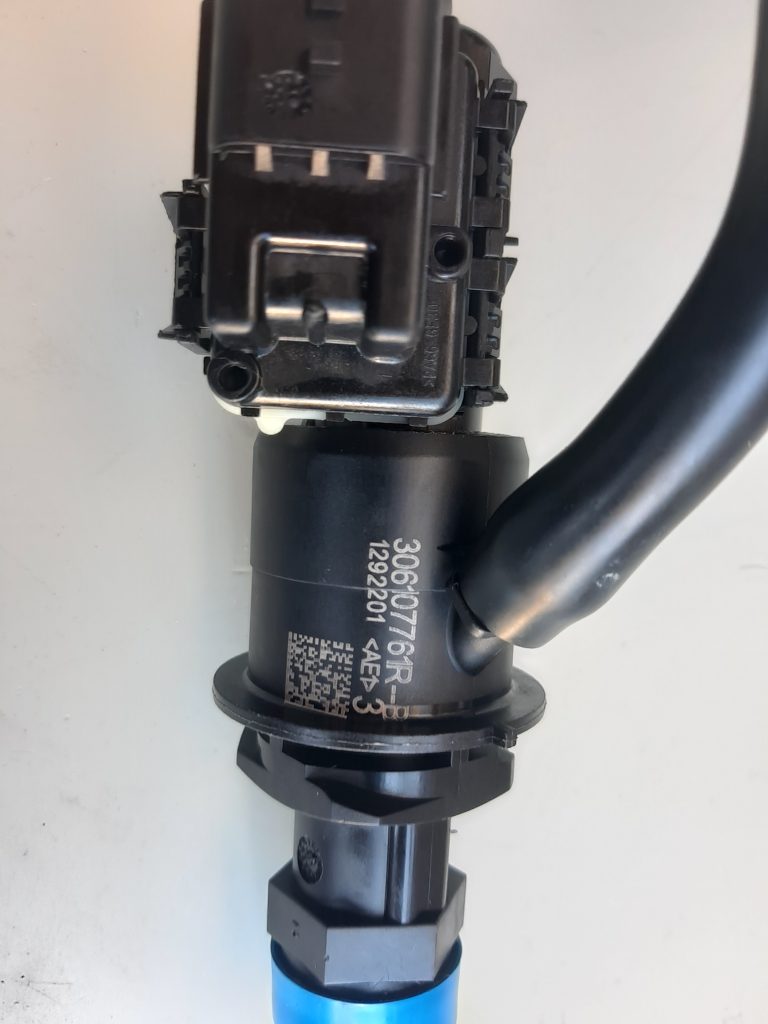 Clio 5 Debriyaj Üst Merkezi 306107761R - Karaoğlu Yedek Parça