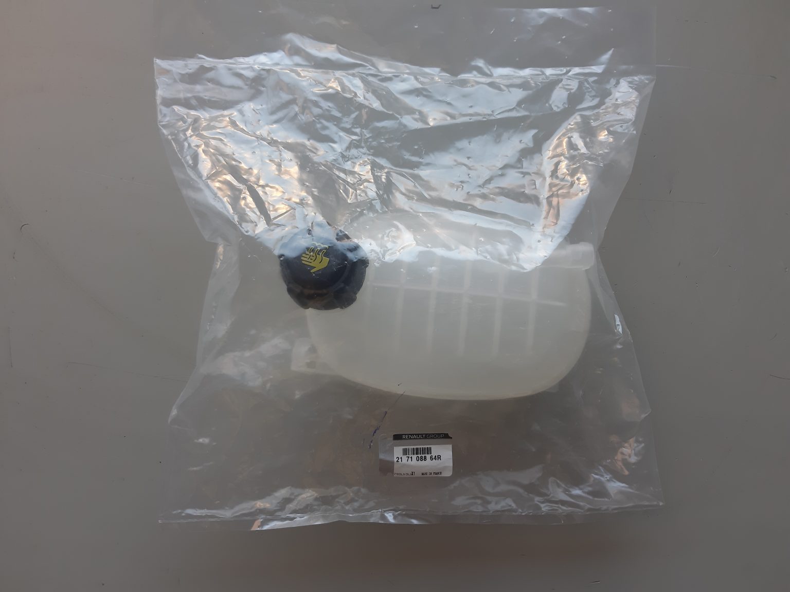 Clio V Yedek Su Deposu 217108864R - Karaoğlu Yedek Parça